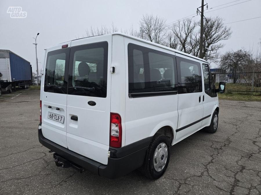 Ford Transit 2013 Marijampole, ar dzinēja tilpumu 2.20 L un nobraukumu 225 tūkst. km par 3750 €, foto 4 vietnē AUTOMOTO.COM.LV