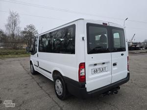 Ford Transit 2013 Marijampole, ar dzinēja tilpumu 2.20 L un nobraukumu 225 tūkst. km par 3750 €, foto 5 vietnē AUTOMOTO.COM.LV