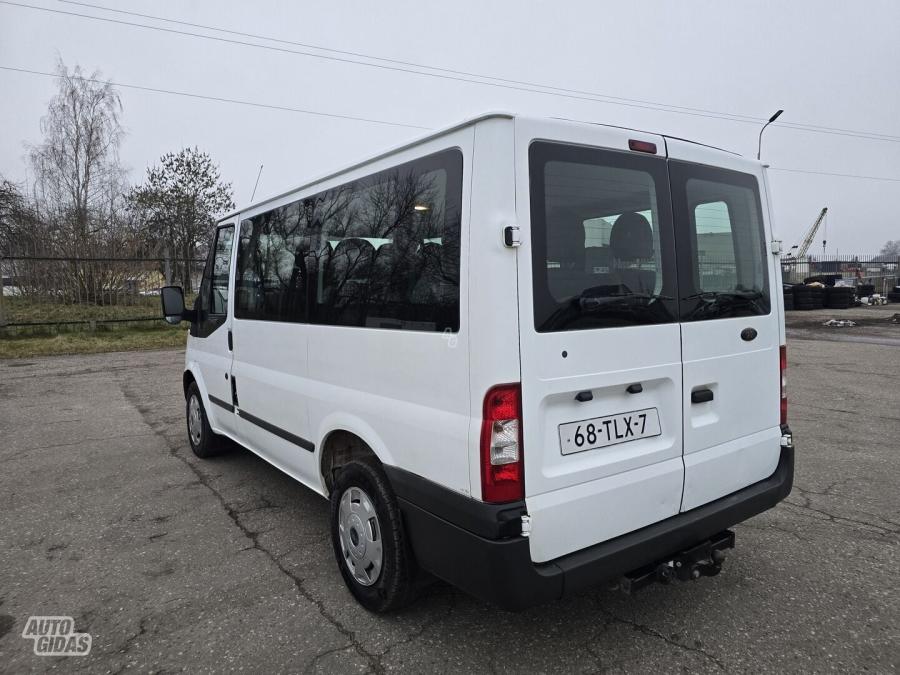 Ford Transit 2013 Marijampole, ar dzinēja tilpumu 2.20 L un nobraukumu 225 tūkst. km par 3750 €, foto 5 vietnē AUTOMOTO.COM.LV