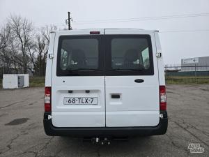 Ford Transit 2013 Marijampole, ar dzinēja tilpumu 2.20 L un nobraukumu 225 tūkst. km par 3750 €, foto 6 vietnē AUTOMOTO.COM.LV