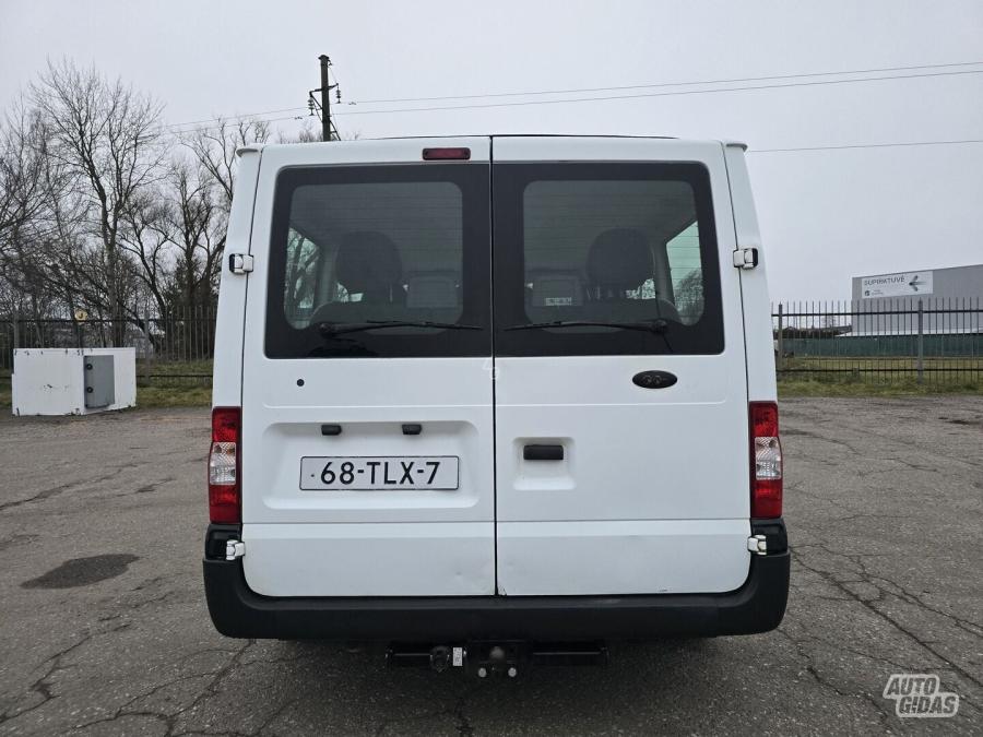 Ford Transit 2013 Marijampole, ar dzinēja tilpumu 2.20 L un nobraukumu 225 tūkst. km par 3750 €, foto 6 vietnē AUTOMOTO.COM.LV