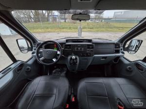 Ford Transit 2013 Marijampole, ar dzinēja tilpumu 2.20 L un nobraukumu 225 tūkst. km par 3750 €, foto 9 vietnē AUTOMOTO.COM.LV