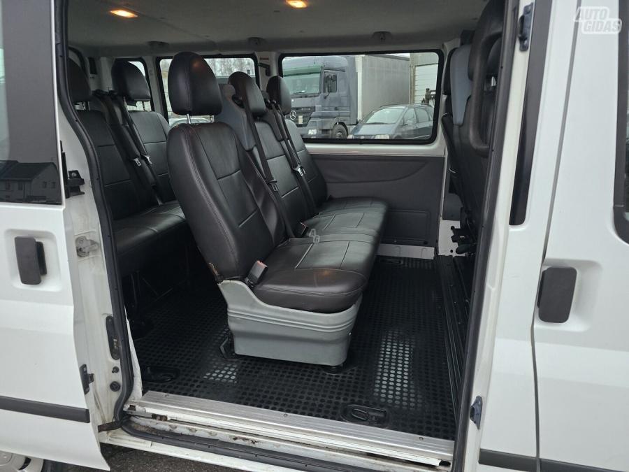 Ford Transit 2013 Marijampole, ar dzinēja tilpumu 2.20 L un nobraukumu 225 tūkst. km par 3750 €, foto 16 vietnē AUTOMOTO.COM.LV