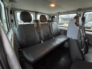 Ford Transit 2013 Marijampole, ar dzinēja tilpumu 2.20 L un nobraukumu 225 tūkst. km par 3750 €, foto 17 vietnē AUTOMOTO.COM.LV