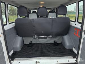 Ford Transit 2013 Marijampole, ar dzinēja tilpumu 2.20 L un nobraukumu 225 tūkst. km par 3750 €, foto 18 vietnē AUTOMOTO.COM.LV