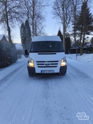 Ford Transit 2013 Pasvalys, ar dzinēja tilpumu 2.20 L un nobraukumu 291 tūkst. km par 5200 €, foto  vietnē AUTOMOTO.COM.LV