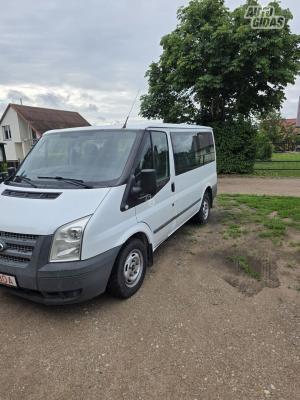 Ford Transit 2013 in Kaunas, with an engine capacity of 2.20 L and mileage of 188 thousand km for 5000 €, photo 3 on AUTOMOTO.COM.LV