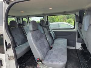Ford Transit 2013 in Kaunas, with an engine capacity of 2.20 L and mileage of 188 thousand km for 5000 €, photo 7 on AUTOMOTO.COM.LV