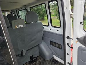 Ford Transit 2013 in Kaunas, with an engine capacity of 2.20 L and mileage of 188 thousand km for 5000 €, photo 8 on AUTOMOTO.COM.LV