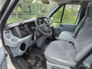 Ford Transit 2013 in Kaunas, with an engine capacity of 2.20 L and mileage of 188 thousand km for 5000 €, photo 12 on AUTOMOTO.COM.LV