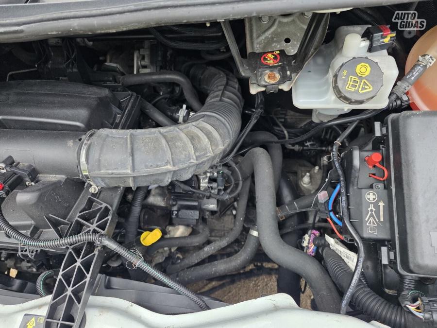 Ford Transit 2013 in Kaunas, with an engine capacity of 2.20 L and mileage of 188 thousand km for 5000 €, photo 14 on AUTOMOTO.COM.LV
