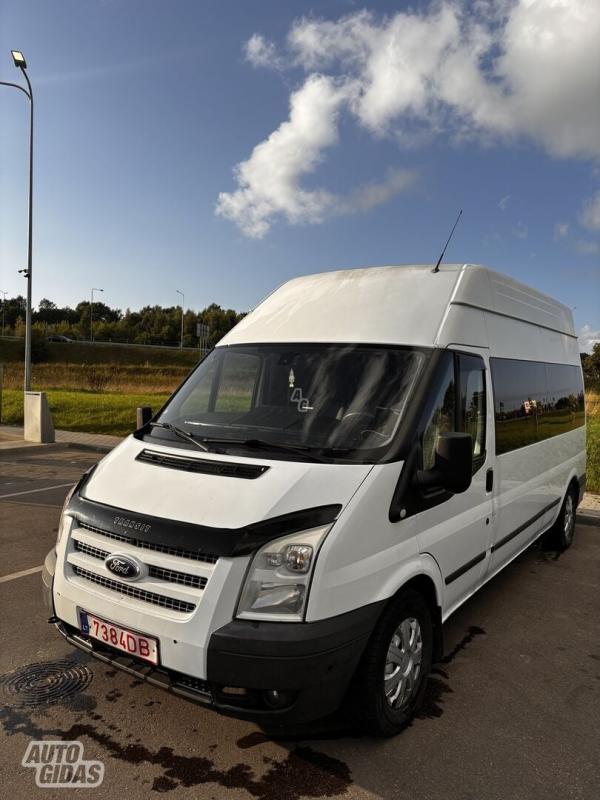 Ford Transit 2013 in Kretinga, with an engine capacity of 2.20 L and mileage of 324 thousand km for 5000 €, photo 1 on AUTOMOTO.COM.LV