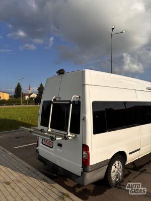 Ford Transit 2013 in Kretinga, with an engine capacity of 2.20 L and mileage of 324 thousand km for 5000 €, photo 5 on AUTOMOTO.COM.LV
