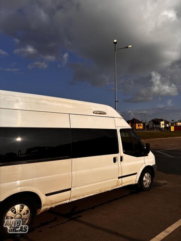 Ford Transit 2013 in Kretinga, with an engine capacity of 2.20 L and mileage of 324 thousand km for 5000 €, photo 6 on AUTOMOTO.COM.LV
