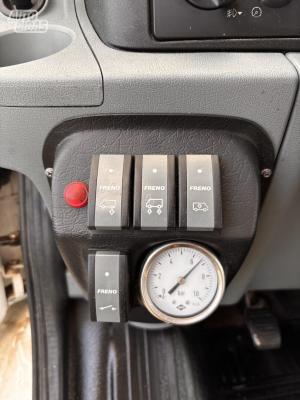 Ford Transit 2013 in Kretinga, with an engine capacity of 2.20 L and mileage of 324 thousand km for 5000 €, photo 8 on AUTOMOTO.COM.LV