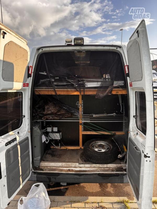 Ford Transit 2013 in Kretinga, with an engine capacity of 2.20 L and mileage of 324 thousand km for 5000 €, photo 10 on AUTOMOTO.COM.LV