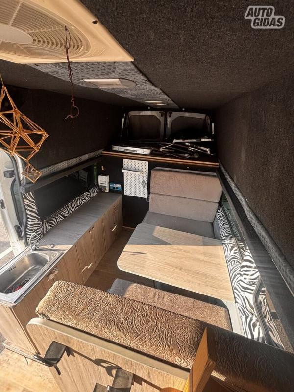 Ford Transit 2013 in Kretinga, with an engine capacity of 2.20 L and mileage of 324 thousand km for 5000 €, photo 11 on AUTOMOTO.COM.LV