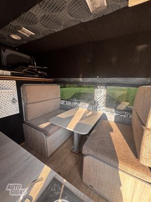 Ford Transit 2013 in Kretinga, with an engine capacity of 2.20 L and mileage of 324 thousand km for 5000 €, photo 12 on AUTOMOTO.COM.LV