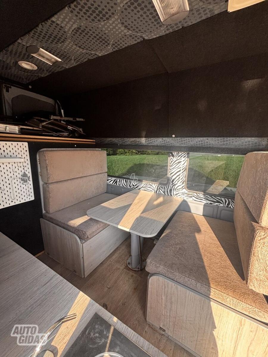 Ford Transit 2013 in Kretinga, with an engine capacity of 2.20 L and mileage of 324 thousand km for 5000 €, photo 12 on AUTOMOTO.COM.LV