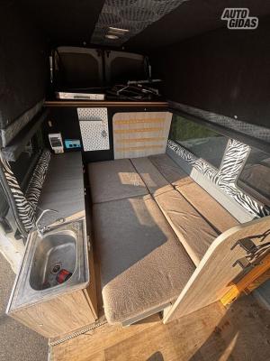 Ford Transit 2013 in Kretinga, with an engine capacity of 2.20 L and mileage of 324 thousand km for 5000 €, photo 13 on AUTOMOTO.COM.LV