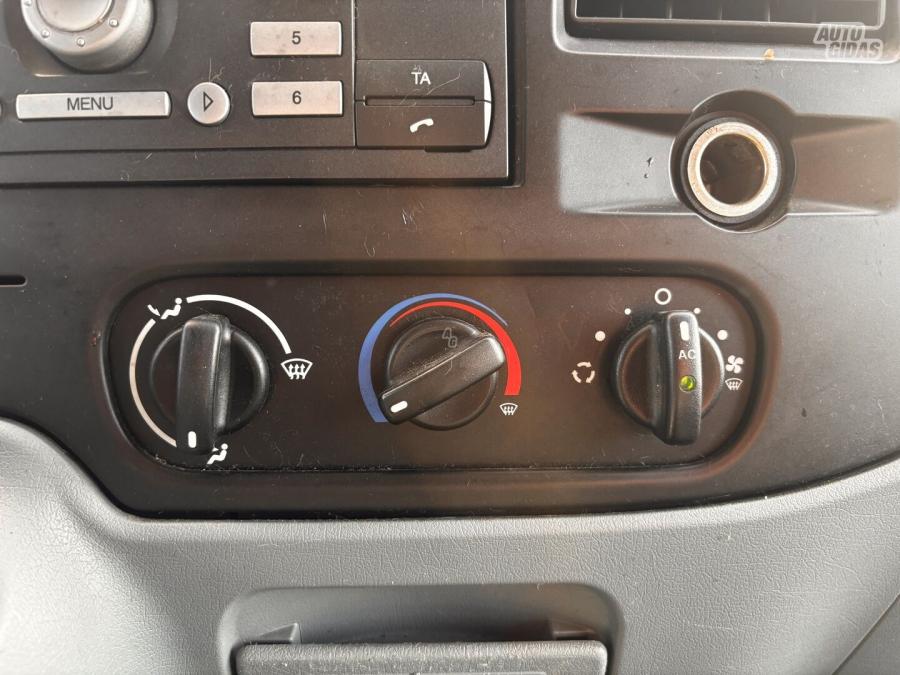 Ford Transit 2013 in Kretinga, with an engine capacity of 2.20 L and mileage of 324 thousand km for 5000 €, photo 17 on AUTOMOTO.COM.LV