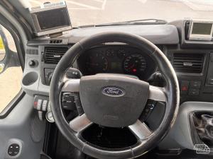 Ford Transit 2013 in Kretinga, with an engine capacity of 2.20 L and mileage of 324 thousand km for 5000 €, photo 19 on AUTOMOTO.COM.LV