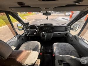 Ford Transit 2013 in Kretinga, with an engine capacity of 2.20 L and mileage of 324 thousand km for 5000 €, photo 20 on AUTOMOTO.COM.LV