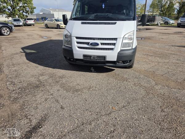 Ford Transit 2013 Viļņa, ar dzinēja tilpumu 2.20 L un nobraukumu 178 tūkst. km par 6950 €, foto 3 vietnē AUTOMOTO.COM.LV