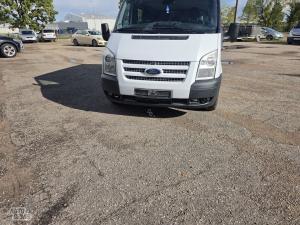 Ford Transit 2013 in Vilnius, with an engine capacity of 2.20 L and mileage of 178 thousand km for 6950 €, photo 3 on AUTOMOTO.COM.LV
