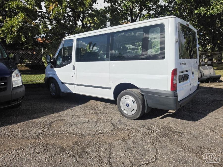 Ford Transit 2013 in Vilnius, with an engine capacity of 2.20 L and mileage of 178 thousand km for 6950 €, photo 4 on AUTOMOTO.COM.LV