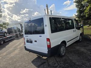 Ford Transit 2013 in Vilnius, with an engine capacity of 2.20 L and mileage of 178 thousand km for 6950 €, photo 7 on AUTOMOTO.COM.LV