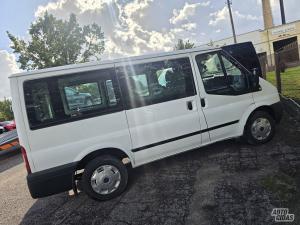 Ford Transit 2013 in Vilnius, with an engine capacity of 2.20 L and mileage of 178 thousand km for 6950 €, photo 8 on AUTOMOTO.COM.LV