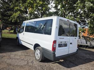 Ford Transit 2013 in Vilnius, with an engine capacity of 2.20 L and mileage of 178 thousand km for 6950 €, photo 9 on AUTOMOTO.COM.LV