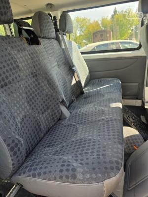 Ford Transit 2013 in Vilnius, with an engine capacity of 2.20 L and mileage of 178 thousand km for 6950 €, photo 10 on AUTOMOTO.COM.LV
