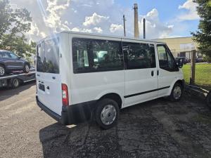 Ford Transit 2013 in Vilnius, with an engine capacity of 2.20 L and mileage of 178 thousand km for 6950 €, photo 11 on AUTOMOTO.COM.LV