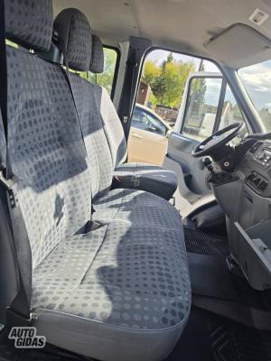 Ford Transit 2013 in Vilnius, with an engine capacity of 2.20 L and mileage of 178 thousand km for 6950 €, photo 13 on AUTOMOTO.COM.LV