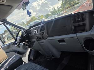 Ford Transit 2013 in Vilnius, with an engine capacity of 2.20 L and mileage of 178 thousand km for 6950 €, photo 14 on AUTOMOTO.COM.LV