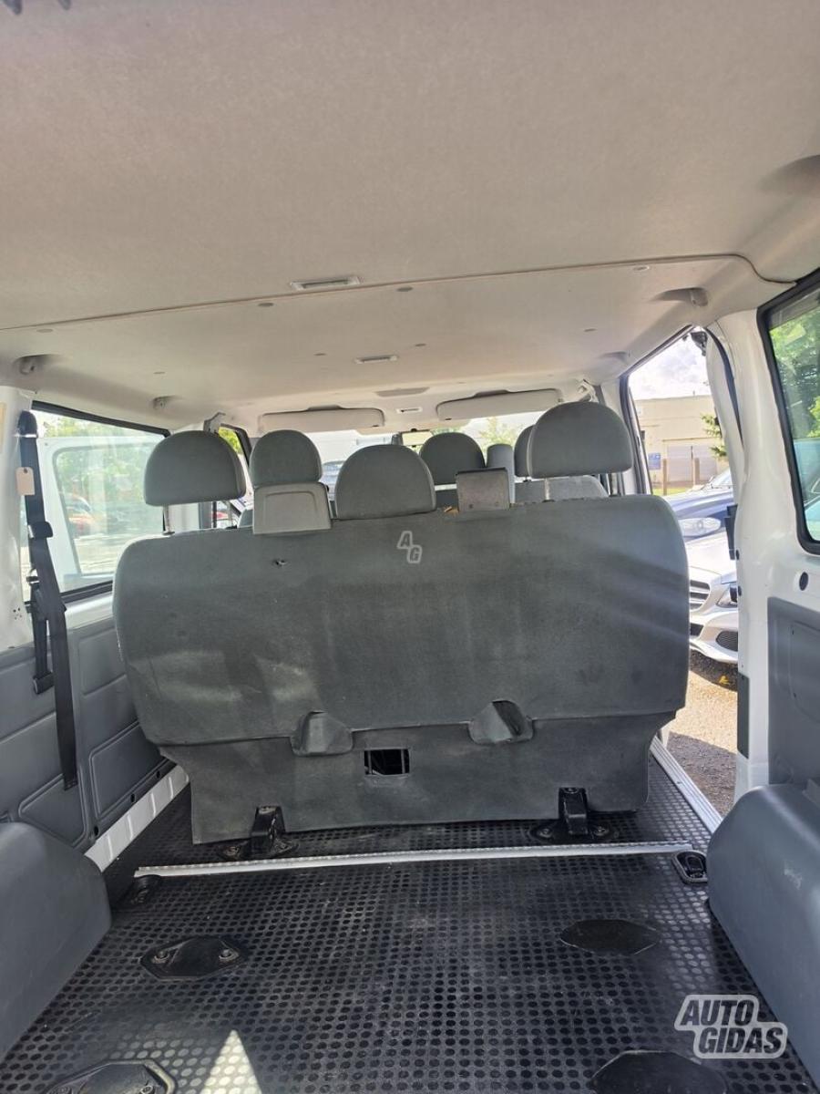 Ford Transit 2013 in Vilnius, with an engine capacity of 2.20 L and mileage of 178 thousand km for 6950 €, photo 16 on AUTOMOTO.COM.LV