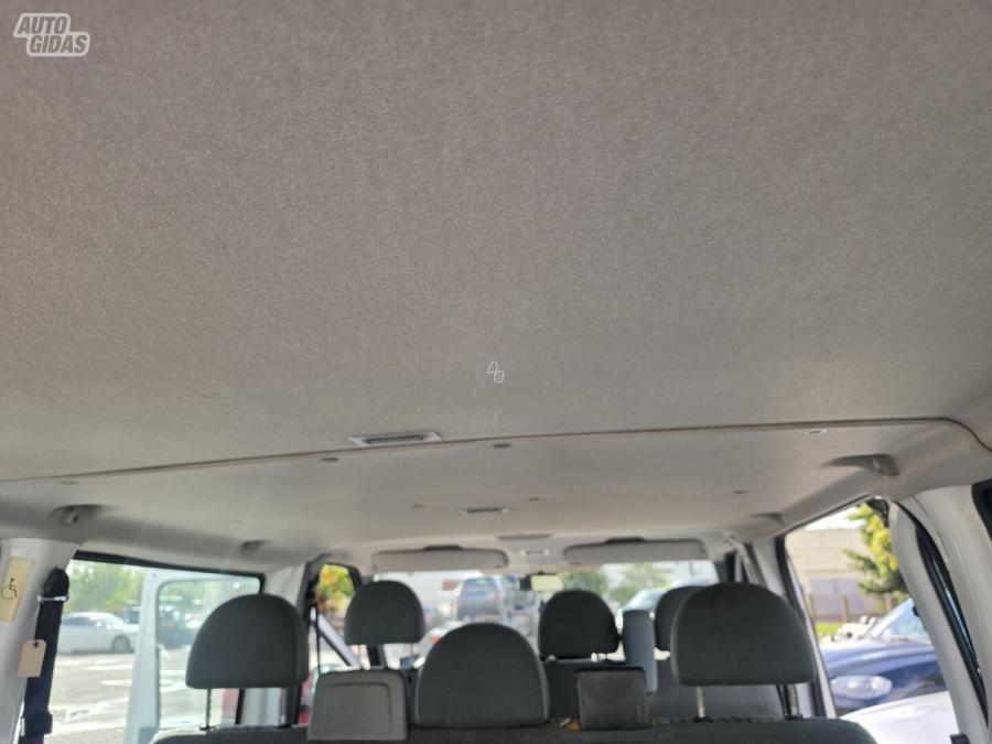 Ford Transit 2013 in Vilnius, with an engine capacity of 2.20 L and mileage of 178 thousand km for 6950 €, photo 17 on AUTOMOTO.COM.LV