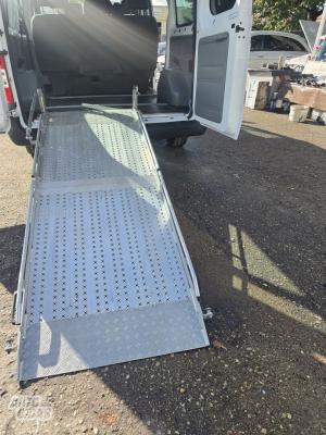 Ford Transit 2013 in Vilnius, with an engine capacity of 2.20 L and mileage of 178 thousand km for 6950 €, photo 18 on AUTOMOTO.COM.LV