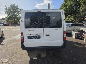 Ford Transit 2013 in Vilnius, with an engine capacity of 2.20 L and mileage of 178 thousand km for 6950 €, photo 20 on AUTOMOTO.COM.LV