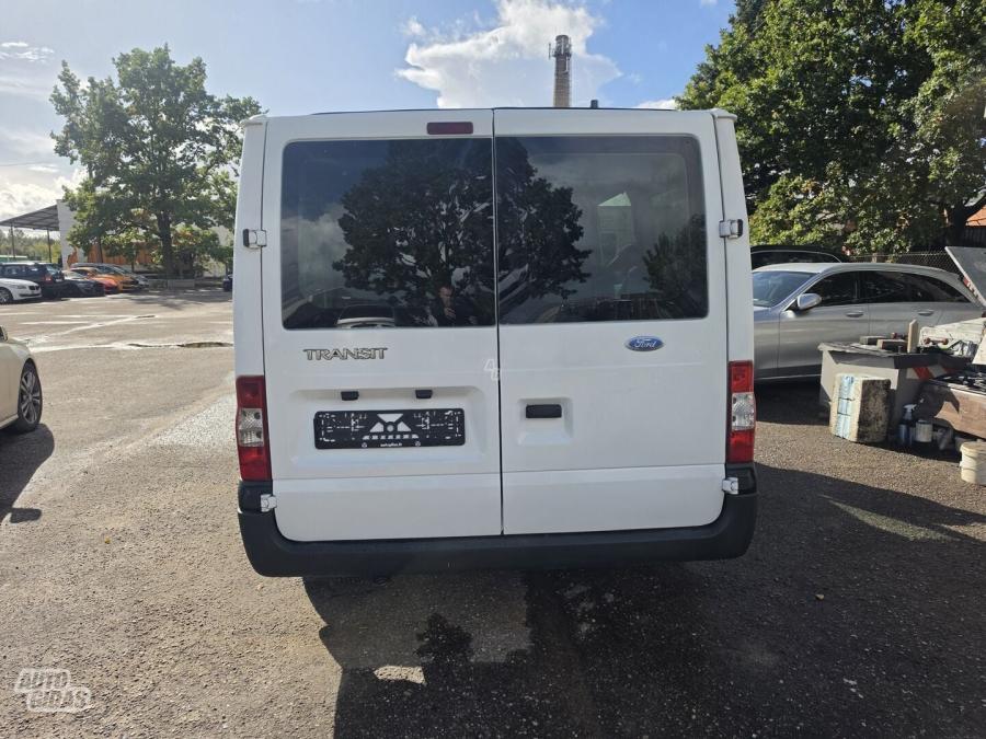 Ford Transit 2013 in Vilnius, with an engine capacity of 2.20 L and mileage of 178 thousand km for 6950 €, photo 20 on AUTOMOTO.COM.LV