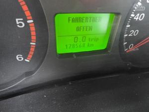 Ford Transit 2013 in Vilnius, with an engine capacity of 2.20 L and mileage of 178 thousand km for 6950 €, photo 28 on AUTOMOTO.COM.LV