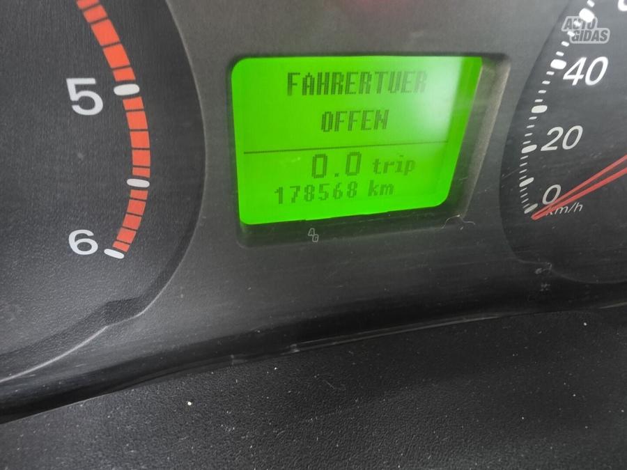 Ford Transit 2013 in Vilnius, with an engine capacity of 2.20 L and mileage of 178 thousand km for 6950 €, photo 28 on AUTOMOTO.COM.LV
