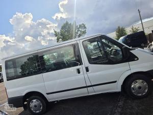 Ford Transit 2013 in Vilnius, with an engine capacity of 2.20 L and mileage of 178 thousand km for 6950 €, photo 29 on AUTOMOTO.COM.LV