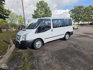 Ford Transit 2013 in Vilnius, with an engine capacity of 2.20 L and mileage of 178 thousand km for 6950 €, photo 32 on AUTOMOTO.COM.LV