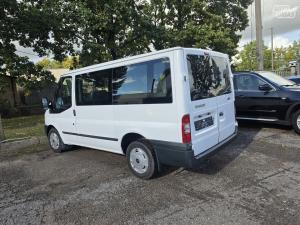 Ford Transit 2013 in Vilnius, with an engine capacity of 2.20 L and mileage of 178 thousand km for 6950 €, photo 33 on AUTOMOTO.COM.LV