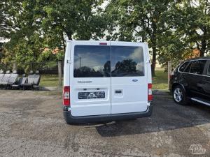 Ford Transit 2013 in Vilnius, with an engine capacity of 2.20 L and mileage of 178 thousand km for 6950 €, photo 34 on AUTOMOTO.COM.LV