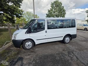 Ford Transit 2013 in Vilnius, with an engine capacity of 2.20 L and mileage of 178 thousand km for 6950 €, photo 35 on AUTOMOTO.COM.LV
