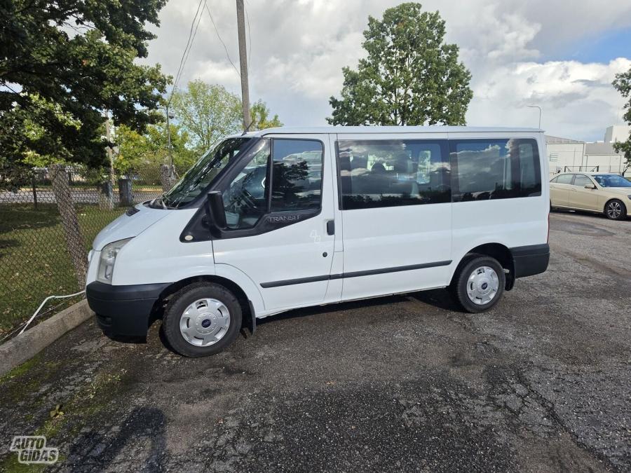 Ford Transit 2013 in Vilnius, with an engine capacity of 2.20 L and mileage of 178 thousand km for 6950 €, photo 35 on AUTOMOTO.COM.LV